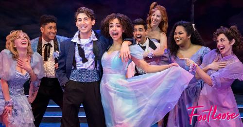 Maya Richardson '19 Making a Splash in Ariel Role | Viterbo University